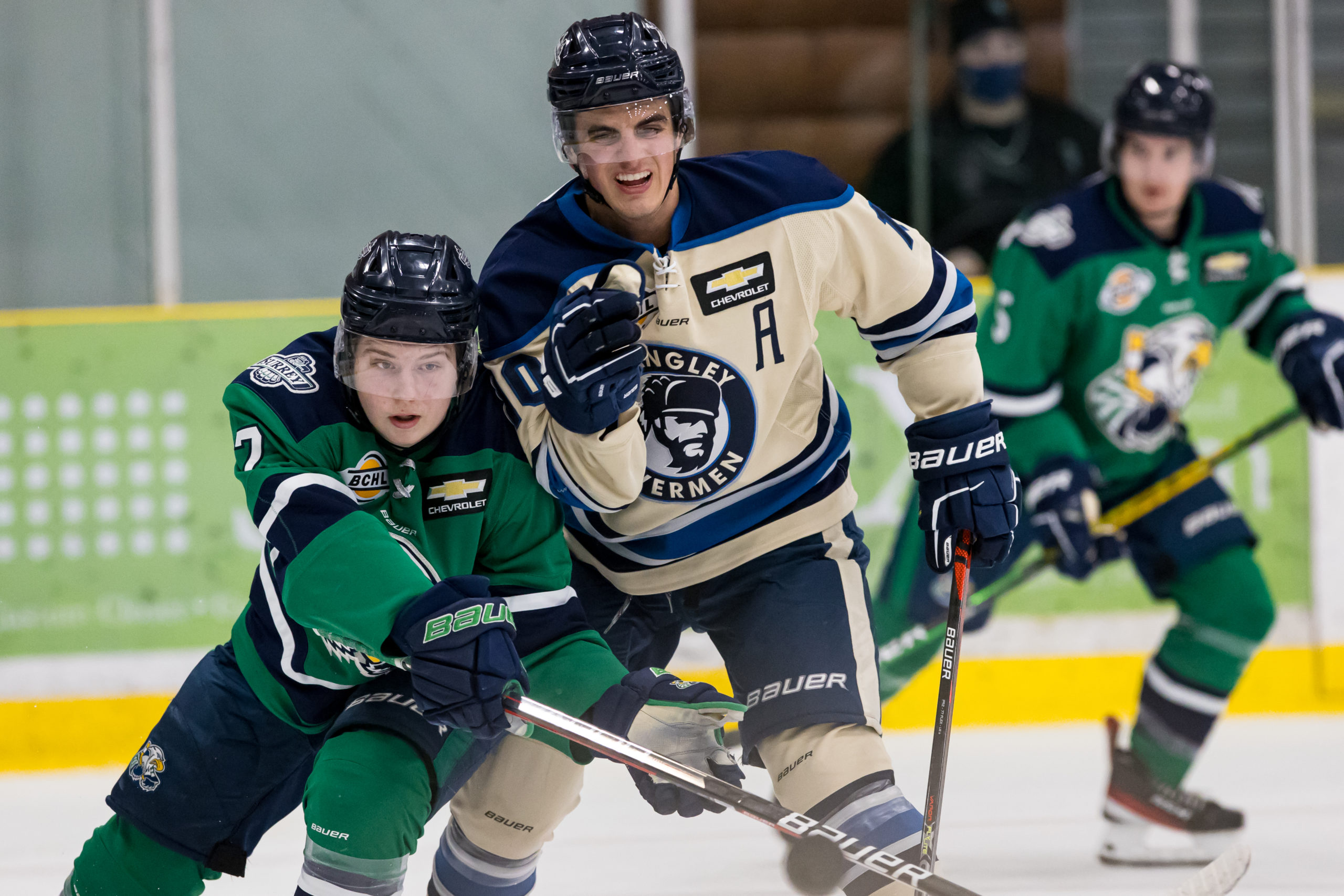 Surrey’s Offense Dries Up In 4-1 Loss To Langley | Surrey Eagles