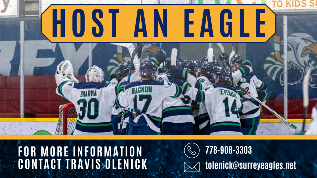 Billets | Surrey Eagles