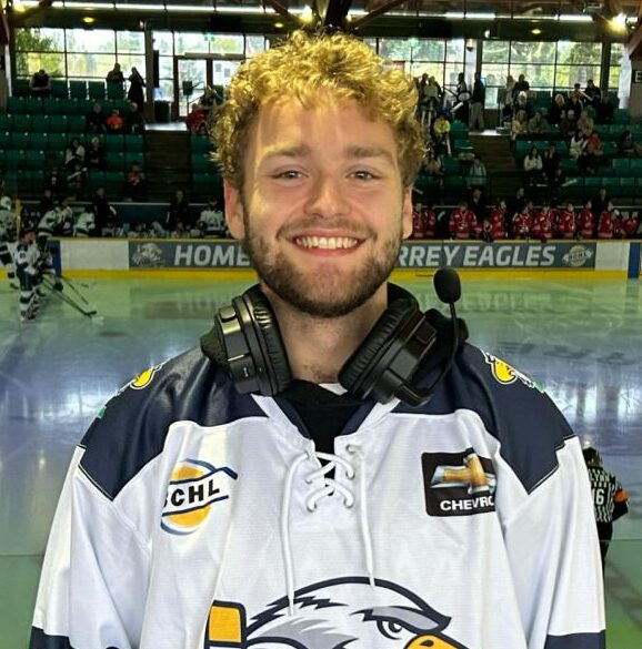 Broadcast & Media Team | Surrey Eagles